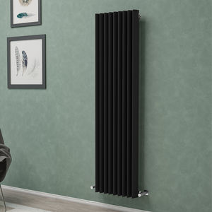 Hot water radiator - Lilac - HAMMAM DESIGN RADIATOR - 0...500 w ...