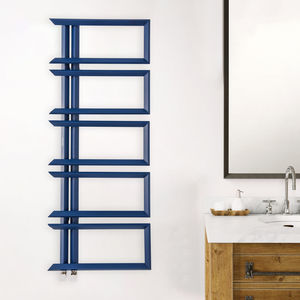 Electric towel radiator - Bluebell - HAMMAM DESIGN RADIATOR - 0...500 w ...
