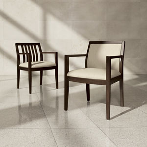 Contemporary restaurant chair - MODA™ - GLOBAL totaloffice - indoor ...