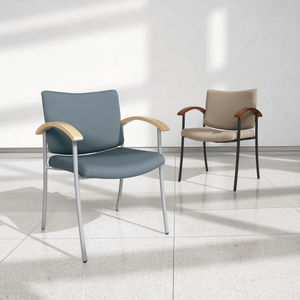 Contemporary restaurant chair - MODA™ - GLOBAL totaloffice - indoor ...