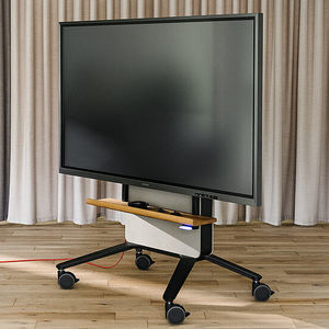 Steel TV stand - All architecture and design manufacturers