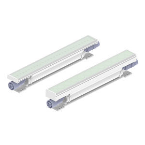 Surface-mounted light fixture - ALLEGRO LINEAR AC - Traxon Technologies ...