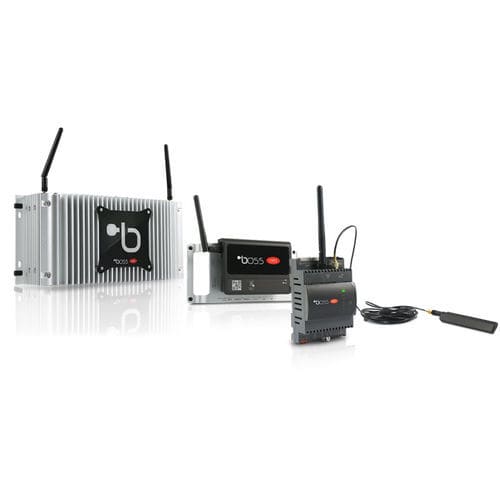 Monitoring system - BOSS - Carel USA