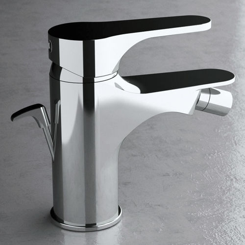 Bidet mixer tap - OM604 - DANIEL RUBINETTERIE - countertop / chrome ...