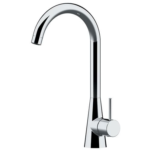Countertop mixer tap - SG274 - DANIEL RUBINETTERIE - brass / kitchen ...