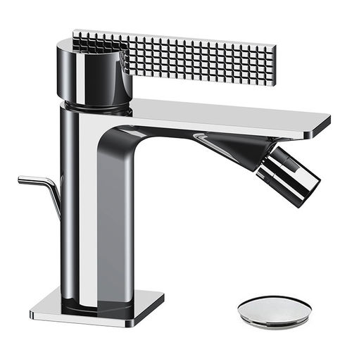 Bidet mixer tap - ANC604 - DANIEL RUBINETTERIE - countertop / brass ...