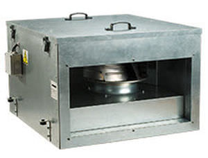 Exhaust fan - BOX-I EC - Blauberg Ventilatoren GmbH - duct / duct ...