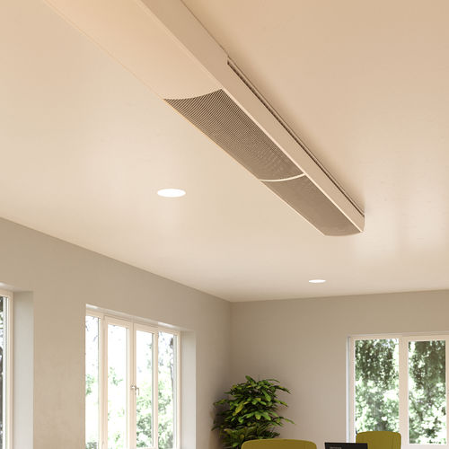 Active chilled beam - ADRIATIC VF - P. LEMMENS COMPANY