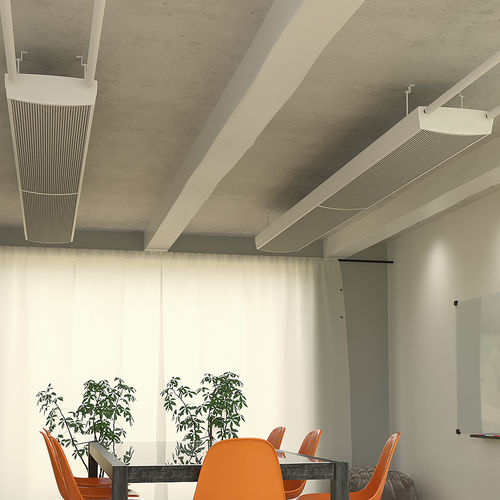 Passive chilled beam - FRB - P. LEMMENS COMPANY