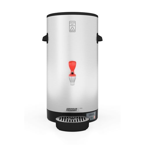 Hot beverage water dispenser - HWA 12 - Bravilor Bonamat - contactless ...