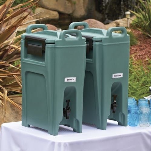 Commercial insulated container - ULTRA CAMTAINERS® - Cambro