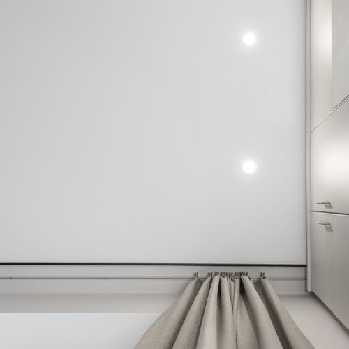 PVC stretch ceiling - DPS SATINE - Grupa DPS - panel / floating / for ...