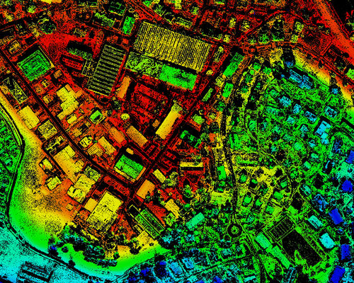 Sustainable design software - LPS - Intergraph - for steel structures