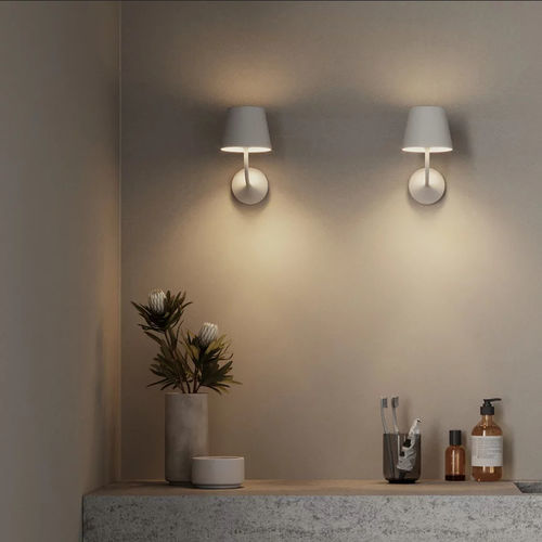 Contemporary wall light - POLDINA 230 - Zafferano Srl - indoor ...