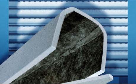 Thermal-acoustic insulation - BASOTECT® UF - Basotect - melamine foam ...