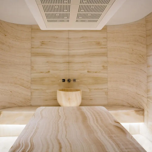 Home hammam - STAR WELLNESS - commercial