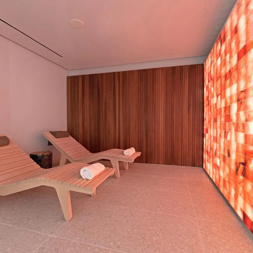 Commercial salt wall - HIMALAYAN - STAR WELLNESS