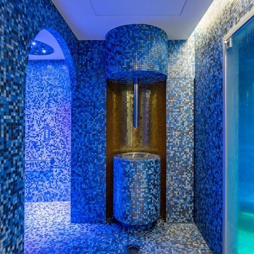 Spa ice fountain - STAR WELLNESS