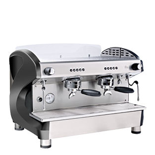 Espresso coffee machine - CAFINA® VIVA - Melitta Professional Coffee ...