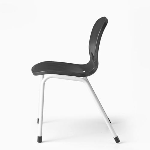 Contemporary chair - ERGOS SHELL - Nautilus SA - indoor / polypropylene ...
