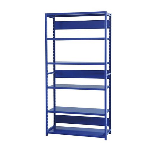 Contemporary shelf - PC 01 - Nautilus SA - steel / sheet steel / sheet ...