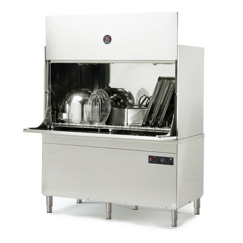 Front-loading pot washer - UX-1300 - Sammic - for commercial kitchen ...