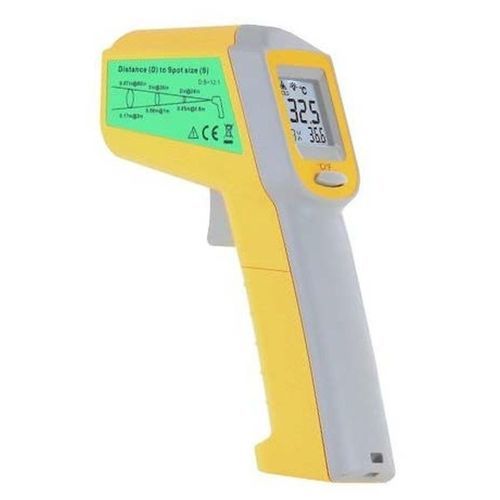 Commercial thermometer - HACCP 5504 - SARO - digital / infrared / °C