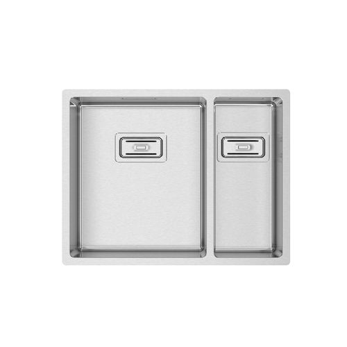 Double kitchen sink - BOX LUX 55 - RODI HOME – kitchen sinks and ...