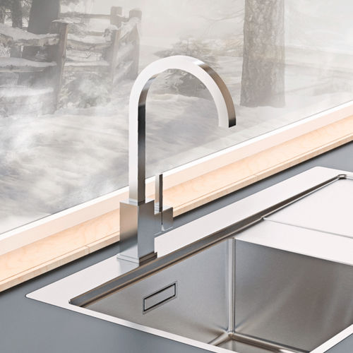 Countertop mixer tap - BOX QS 2003 - RODI HOME – kitchen sinks and ...