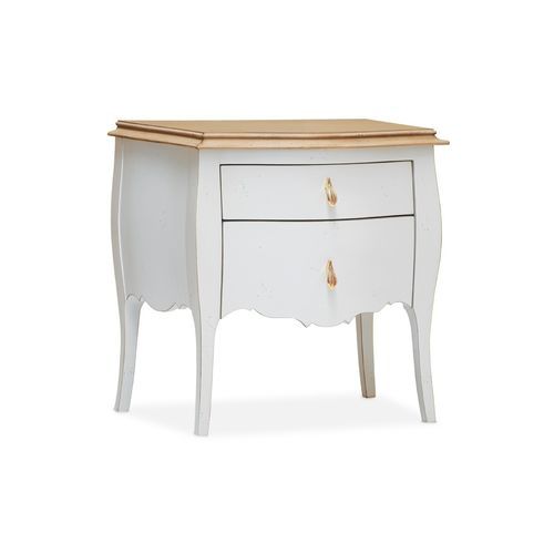 Classic bedside table - JULIETTE II - AM LIVING - lacquered wood ...
