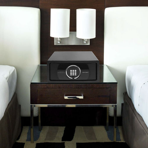 Electronic safe - ELSAFE INFINITY II - Vingcard - free-standing / for ...