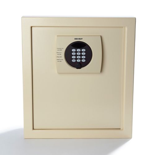 Electronic safe - Elsafe Zenith - ASSA ABLOY Global Solutions - built ...