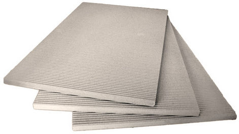 Thermal insulation - REEDED EFFECT - Vitcas - vermiculite / rigid panel ...