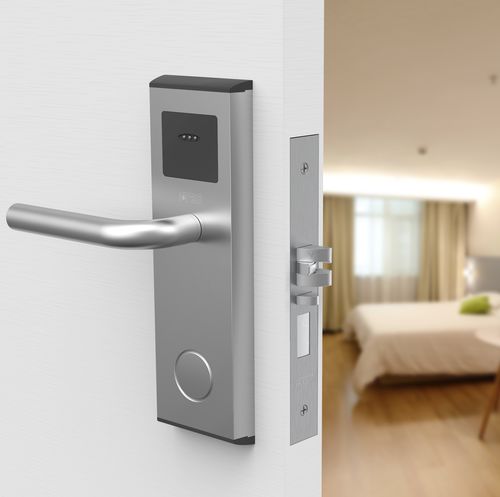 Proximity card lock - iClassic - iTEC - Access Controls - electronic ...