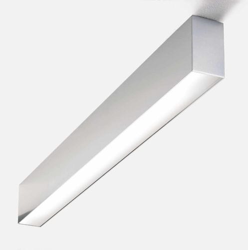 Surface-mounted light fixture - FILE - Lucifero's - LED / linear ...