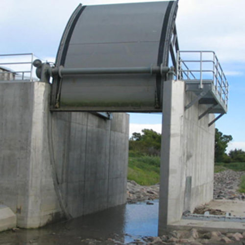 Sluice gate - RADIAL - Armtec