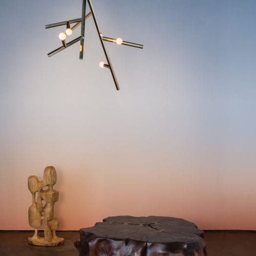 Contemporary wallpaper - RAY - CALICO WALLPAPER - vinyl / plain / colored concrete look