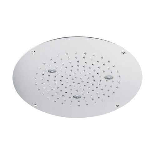 Recessed ceiling shower head - SF0 SERIES - AQUAelite® - round / rain