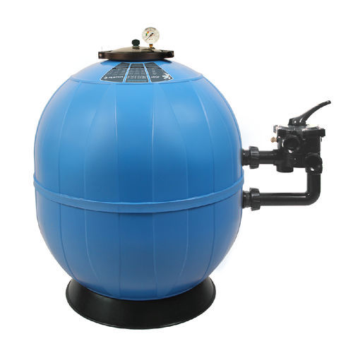 Sand swimming pool filter - POSEIDON™ WITH CLEARPRO TECHNOLOGY ...