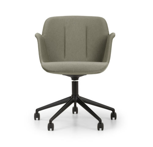 Contemporary office chair - HIVE - True Design srl - indoor ...