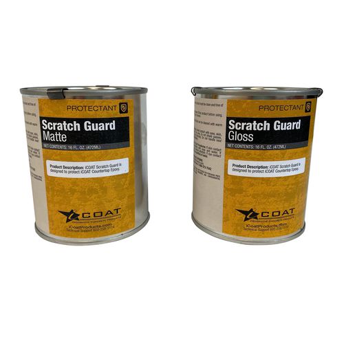 Preparation varnish - CT - iCoat - scratch / protective / epoxy