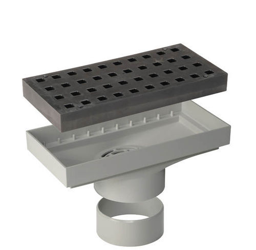 Polymer manhole - TPAN-12 - Tuf-Tite, Inc