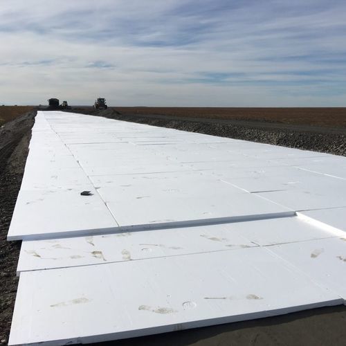 Thermal insulation - HD - Insulfoam - expanded polystyrene (EPS ...