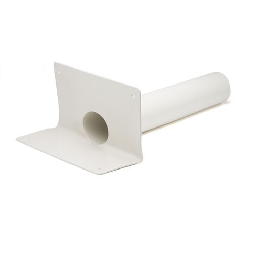 Angular drain connector - SPEIER - IMPERTEK Srl - PVC