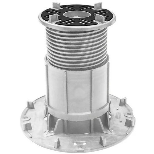 Aluminium raised floor pedestal - BALANCEPRO V0 - IMPERTEK Srl ...