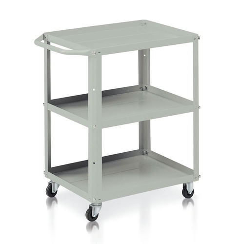 Commercial service trolley - C039 Series - TECNOTELAI - folding / sheet ...