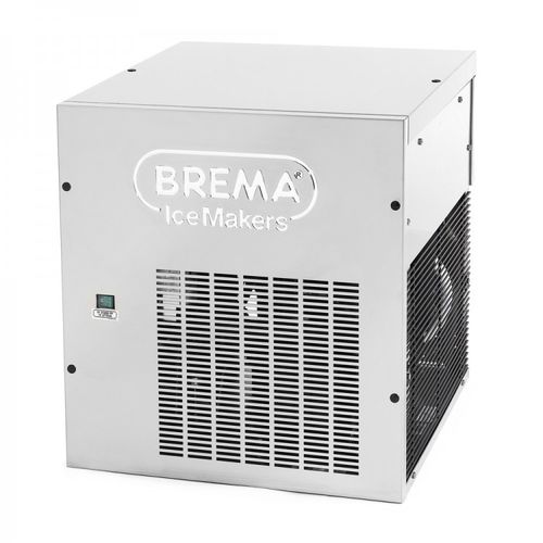Modular ice cube maker - TM140 HC - BREMA Group - commercial / granular ...