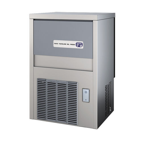 Water spray ice cube maker - SL50 FROZEN QUBE - BREMA Group - for hotel ...