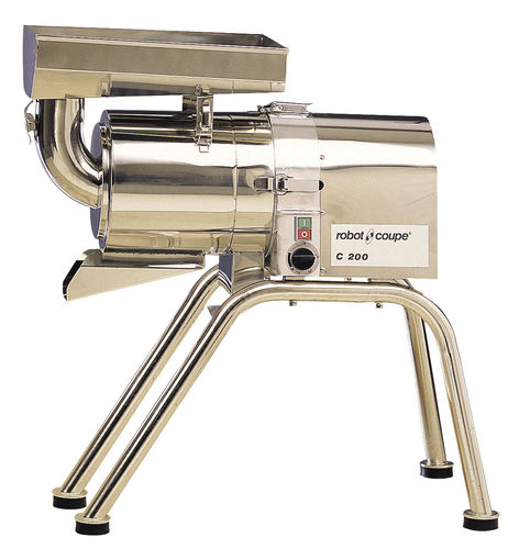 Commercial automatic Sieve Machine - C 200 V.V. - Robot Coupe