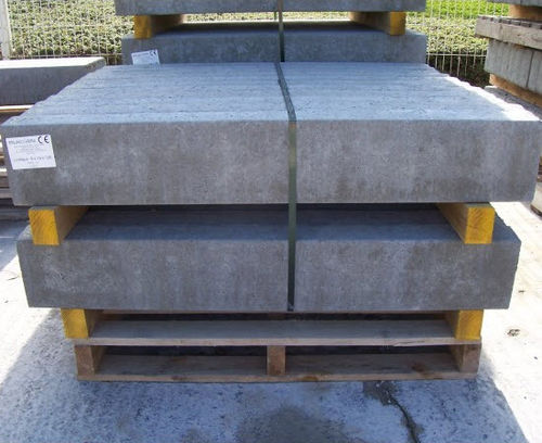 Concrete lintel - ALKERN - reinforced concrete / load-bearing / prefab